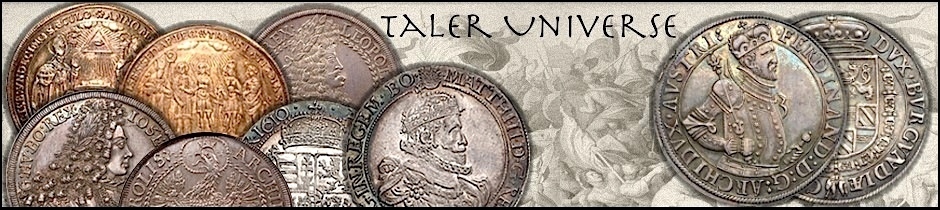 Taler Universe - Habsburg Dynasty Austro-Hungarian Taler Collection and ...